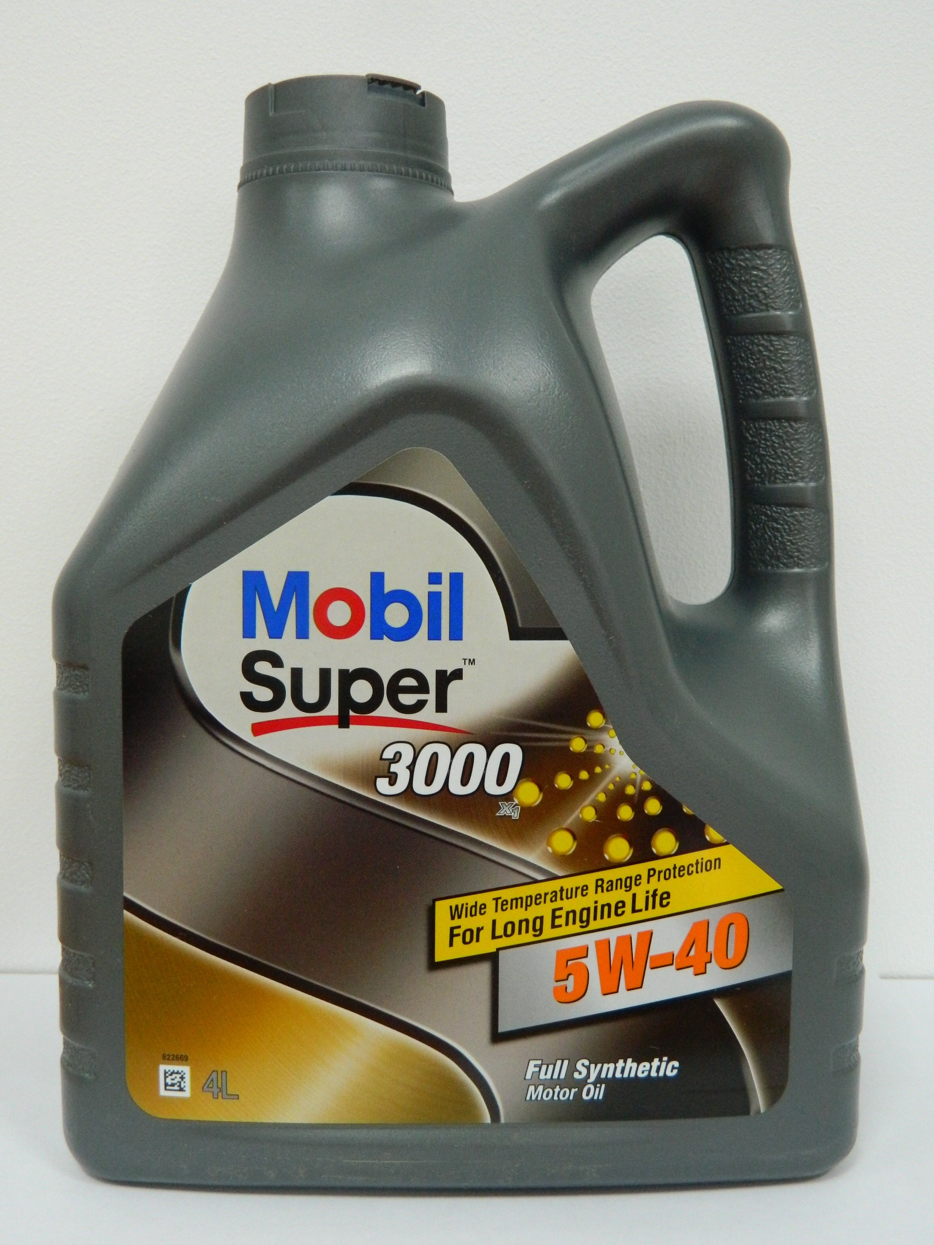 Купить Mobil Super 3000 5w40,4л в магазине «Автомаксимум» в Орле по ...